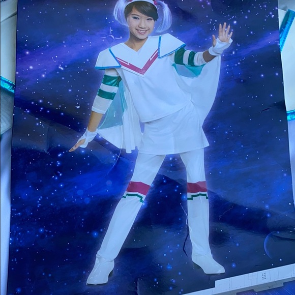 The Lego Movie | Costumes | The Lego Movie Sweet Mayhem Costume Nwt ...